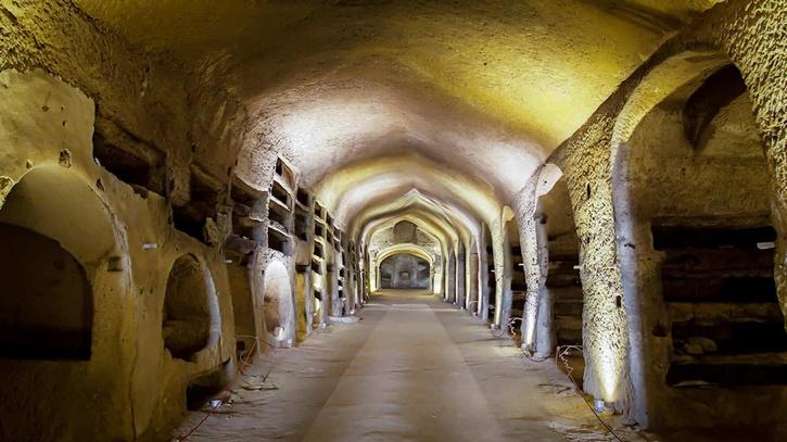 9 Underground Cities That You Must Explore At Least Once