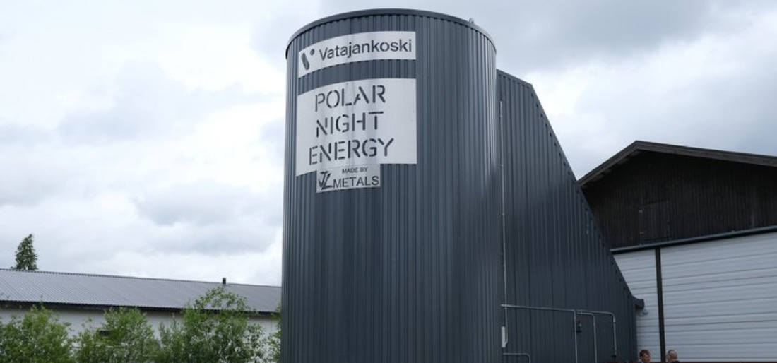 Explained: Finland Develops World’s First Fully Working Sand Battery