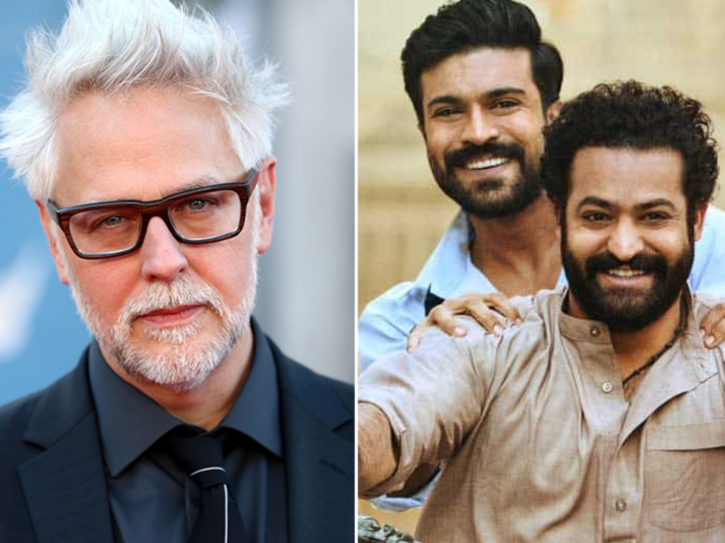 Guardians Of The Galaxy Director James Gunn, Doctor Strange Helmer ...