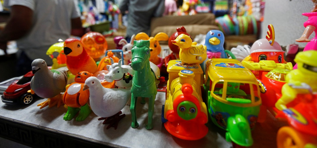 Explained: How Make In India Ensured More Export And Less Import Of Toys