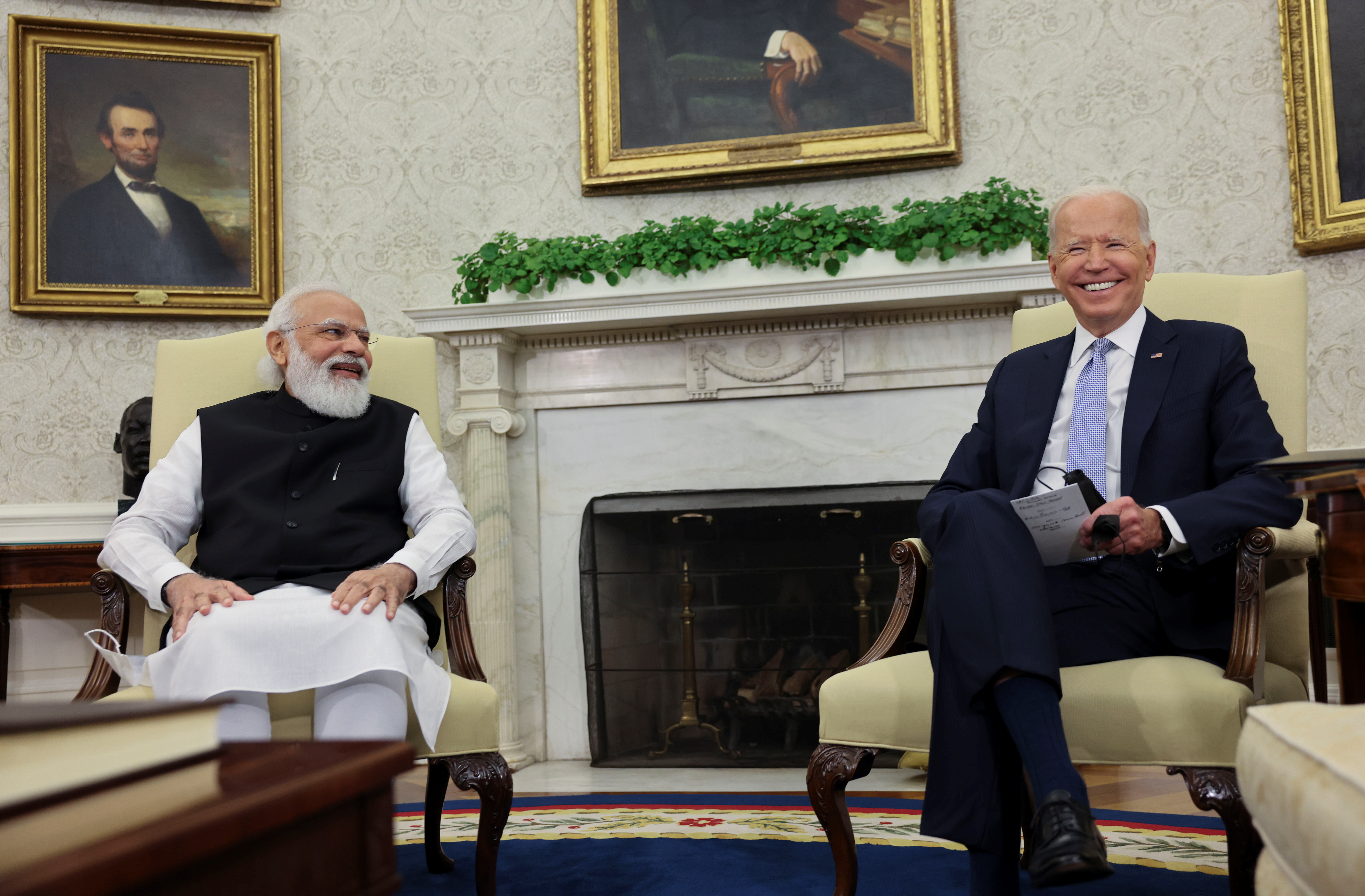 Explained: What Is America’s CAATSA Waiver For India