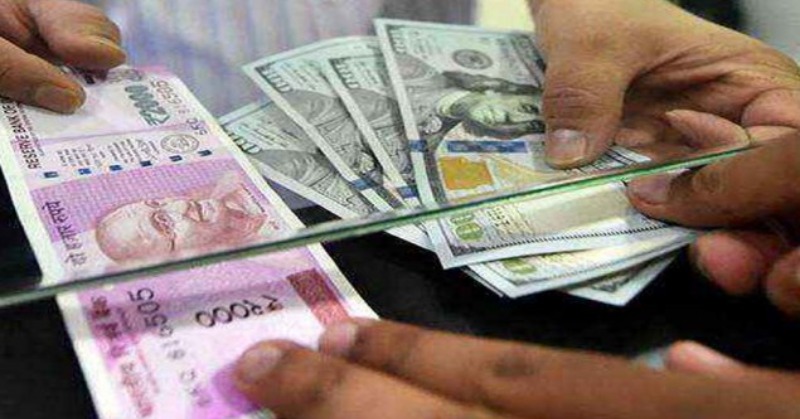 Rupee Drops Past 80 Per Dollar Mark For The First Time Ever