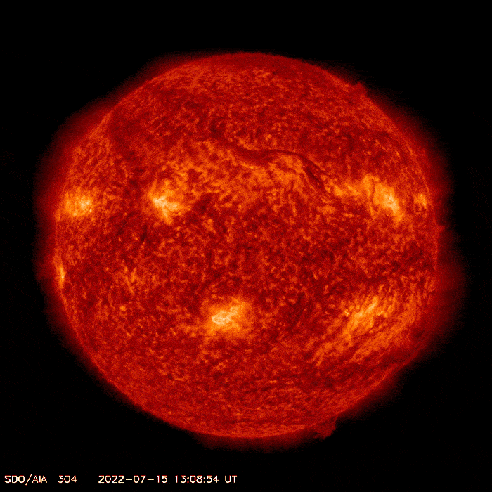 Solar Storm Caused By ‘Canyon Of Fire’ Hits Earth: All You Need To Know
