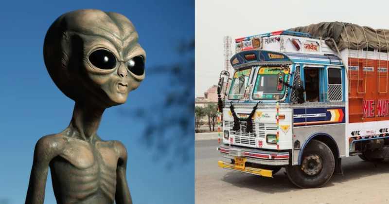 "मैं एलियंस के संपर्क में हूं, वो मुझे कई बार किडनैप कर चुके हैं," इस ...