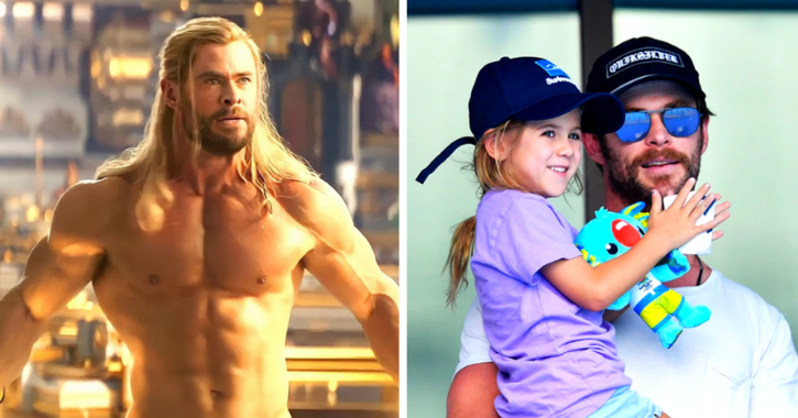 Chris Hemsworth's Kids Join MCU! Daughter India Plays Gorr's Daughter In Thor: Love And Thunder