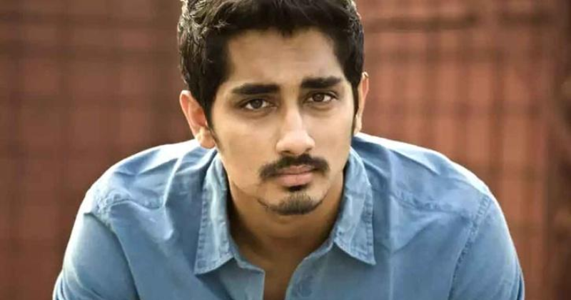 Actor Siddharth Alleges Harassment By Crpf Staff At Madurai Airport