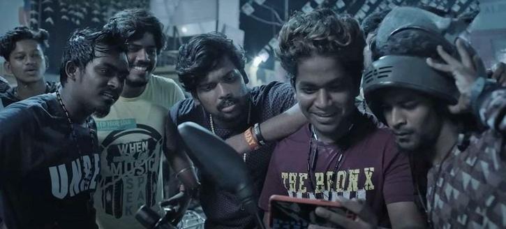Tamil Rockerz Trailer Out: The Web Series Highlight The Negative ...