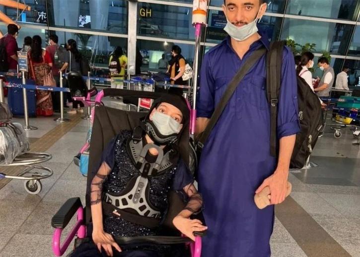 Meet Delhi Doctor Who Saved Life Of Pakistani Girl Suffering From Life-threatening Neck Injury