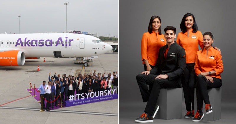 Akasa Air: All About India’s Newest Ultra Low-cost Airline
