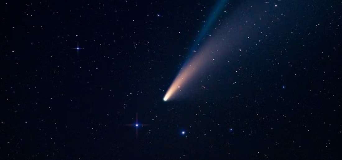 How To Watch K2 Comet
