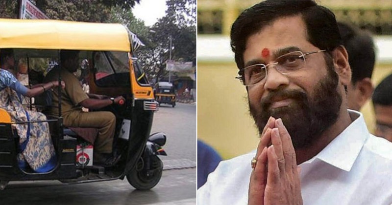 From Auto Driver To CM, The Story Of Eknath Shinde