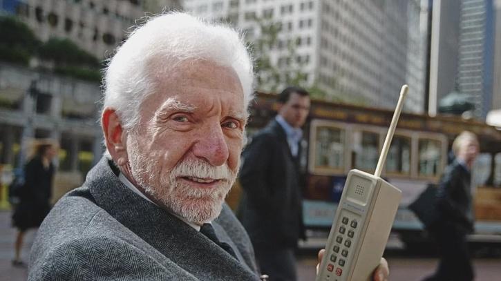 Martin Cooper, Mobile Phone Inventor, Says People Need To 'Get A Life'