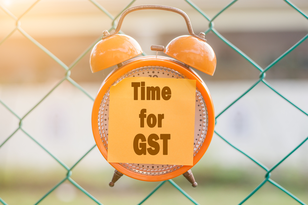 New GST Rules From July 18