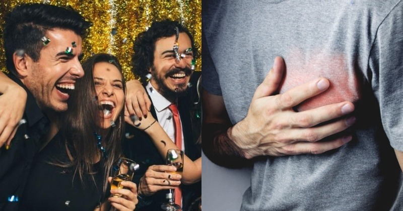 Once You Could Die Of A Broken Heart, Now Extreme Happiness Can Kill ...