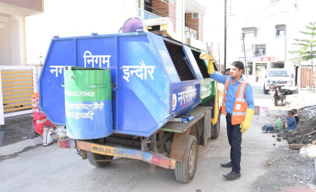 Explained: How 72 Countries Will Replicate Indore’s Model Of Waste To ...