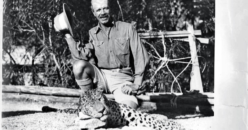 Jim Corbett - Hunter, Animal Lover And More