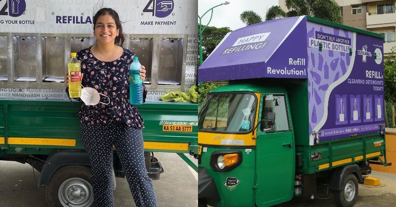 This Startup Aims To Eliminate 1 Million Plastic Bottles In 2022 By ...