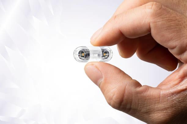 Goodbye Toothbrushes? Shapeshifting Microrobots Can Brush, Floss Teeth ...