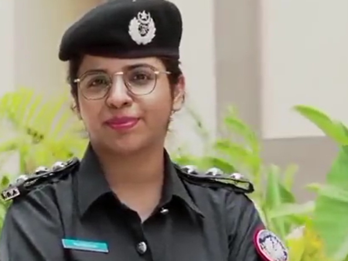 Manisha Ropeta, Pakistan's First Hindu Woman Senior Cop