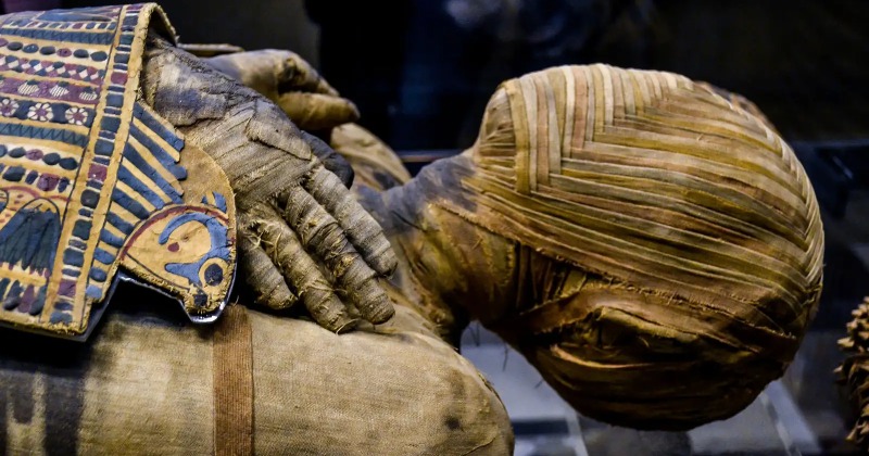 Explained: How Mummification, The Process Of Preserving The Dead Is ...