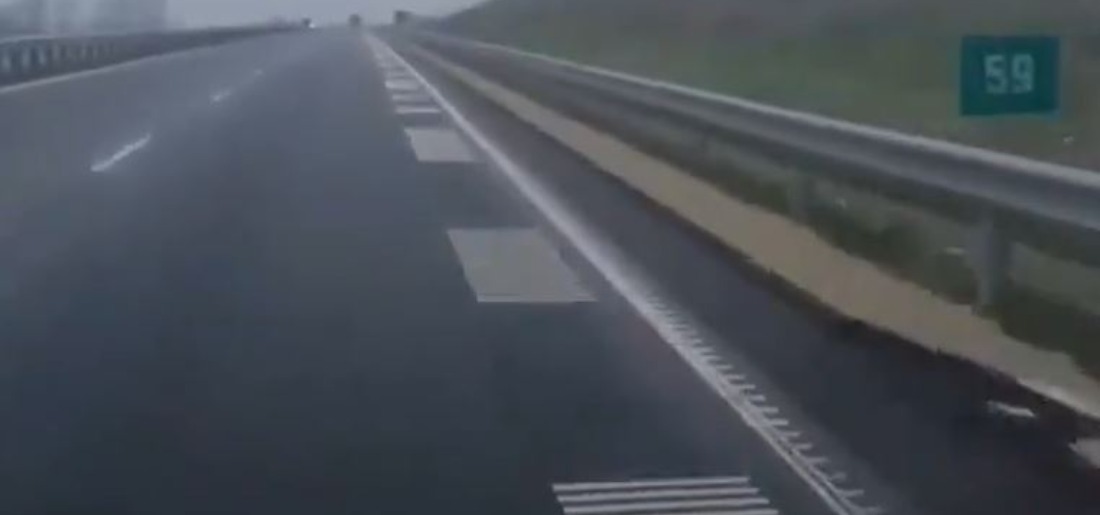 Roads That Can Produce Music