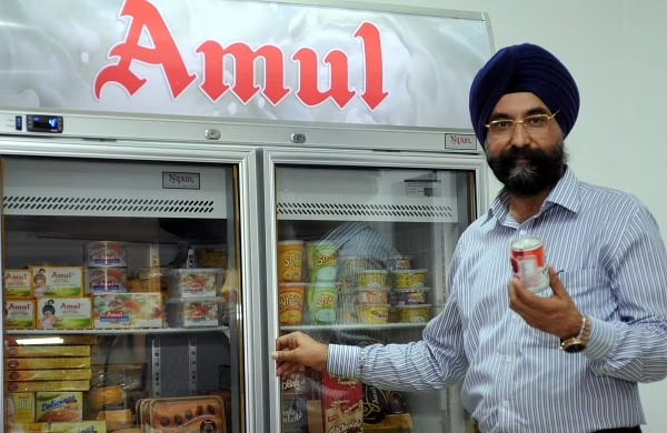 Amul Cooperative's Group Turnover Rises 15% To Rs 61,000 Crore In 75th Year