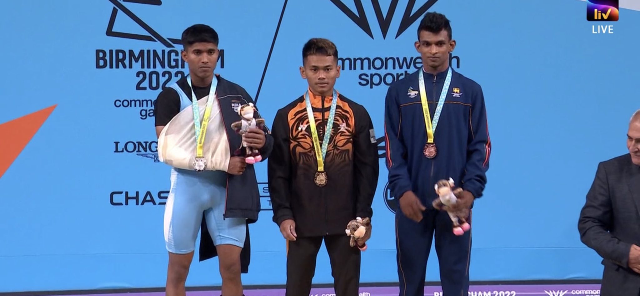 Who Is Sanket Mahadev Sargar, Silver Medal Winner At Commonwealth Games