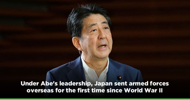 Shinzo Abe Dies: Some Facts About Longest-serving PM Of Japan