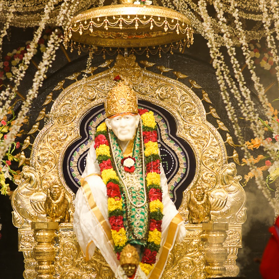 Shirdi Sai Baba Golden Temple
