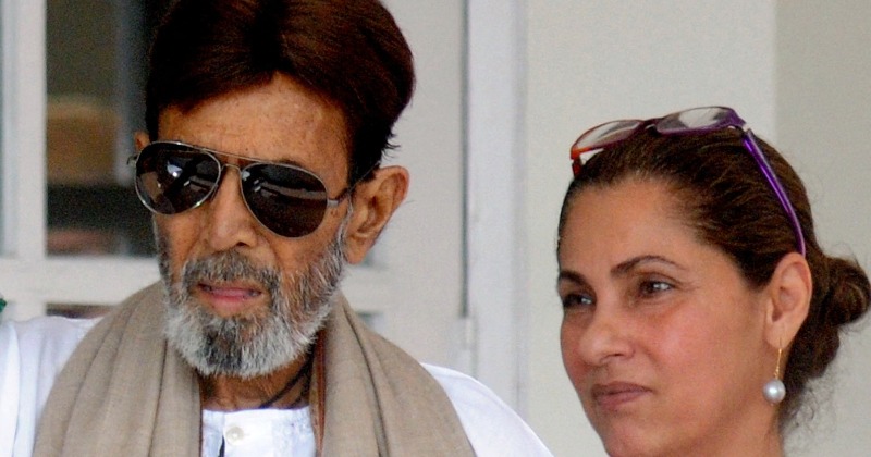 Dimple Kapadia Meeting Rajesh Khanna For The First Time