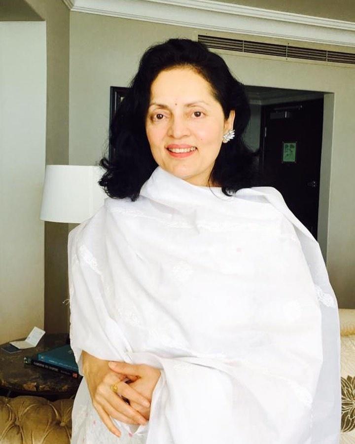 Meet Ruchira Kamboj—A Senior Diplomat And India’s Permanent ...