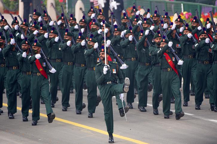 Regimentation Must Remain The Bedrock Of The Indian Army