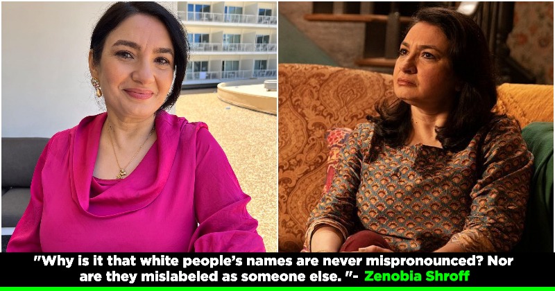 'Not All Brown People Look Alike': Ms Marvel’s Zenobia Shroff Slams ...