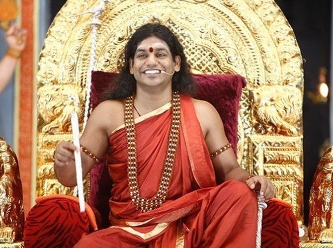 'My Daughter Joined A Cult': Swami Nithyananda Has Been Dubbed As 'Osho ...