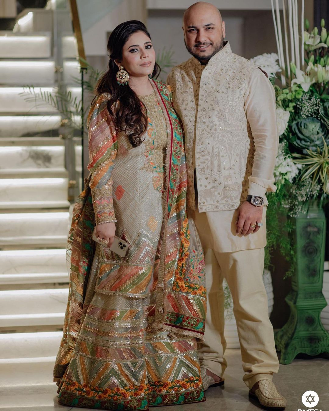 Singer B Praak, Wife Meera Lose Their Baby At The Time Of Birth; Share ...