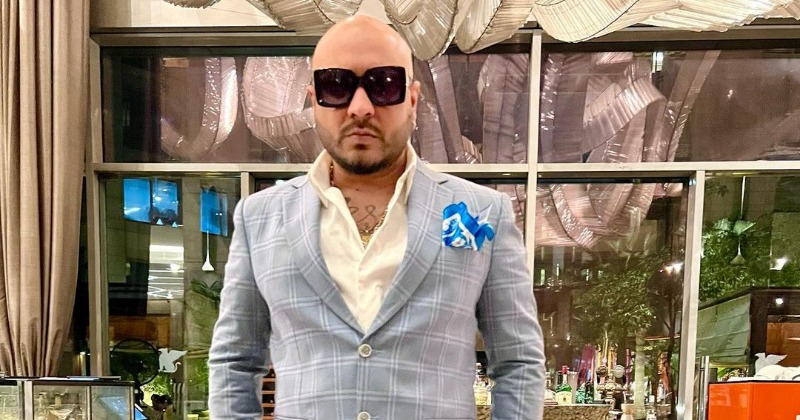 पापा बनते ही मन भरया सिंगर B Praak पर टूटा दुख का पहाड़ा