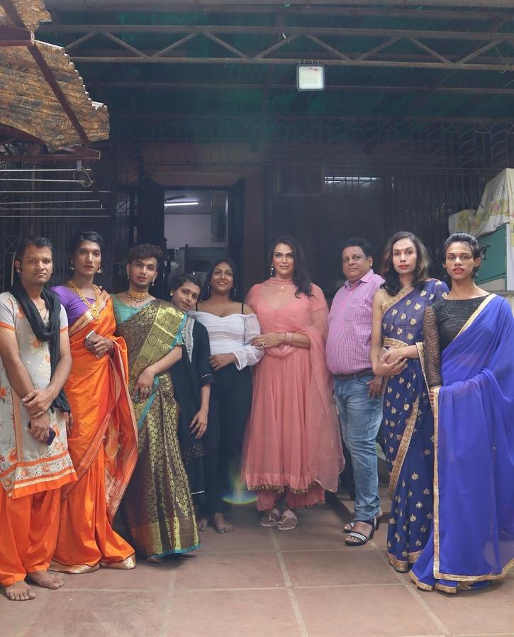 Saisha Shinde Fulfills Her Promise To Donate Half Her 'Lock Upp' Income ...