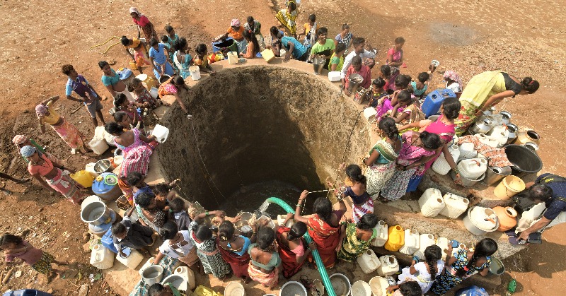 Around 50 Lakh Indians Were Displaced In 2021 Due To Climate Change ...