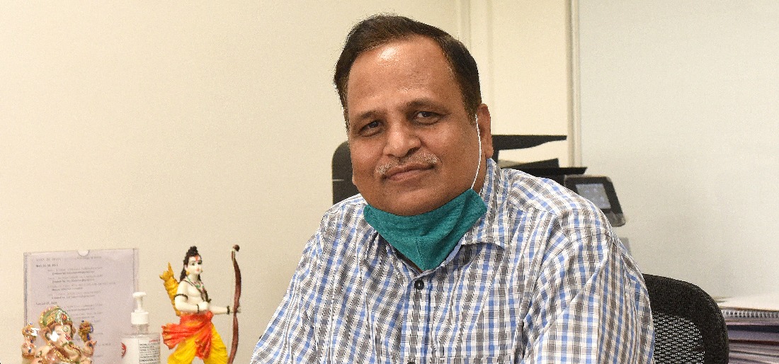 Explained: Hawala Transaction Case Against Delhi Health Minister ...