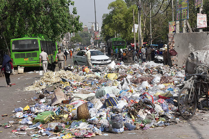 Explained: Why India Must Take Serious Measures To Manage Its Waste