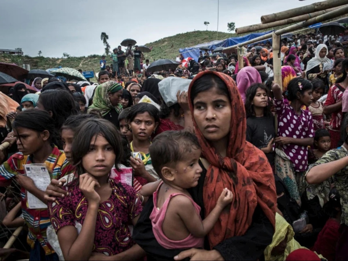 World Refugee Day 2022: What Is India's Policy For Refugees Residing In ...
