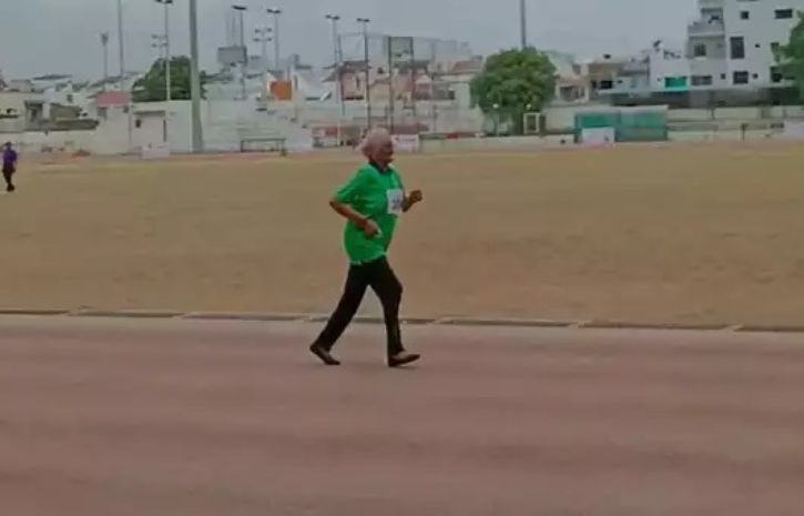 ‘Age Is No Bar’: 105-Yr-Old Haryana Woman Sets New Record In 100-Metre ...