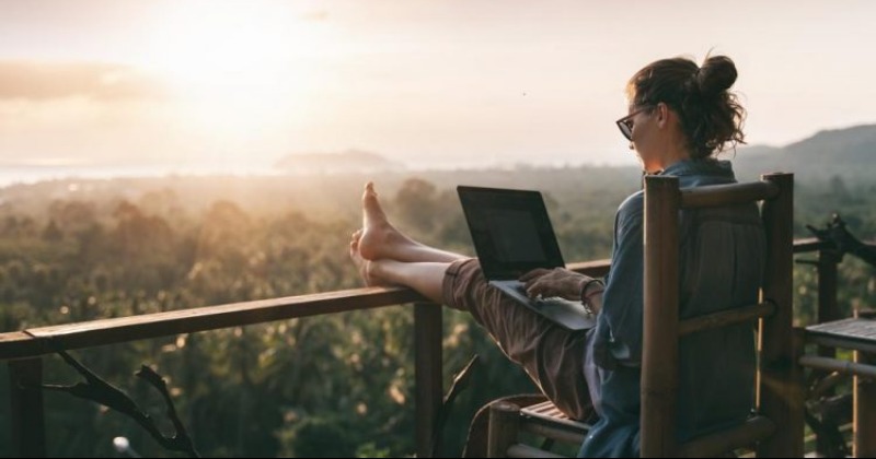 Work-From-Bali: You May Soon Live And Work Tax-Free In Indonesia With A ...