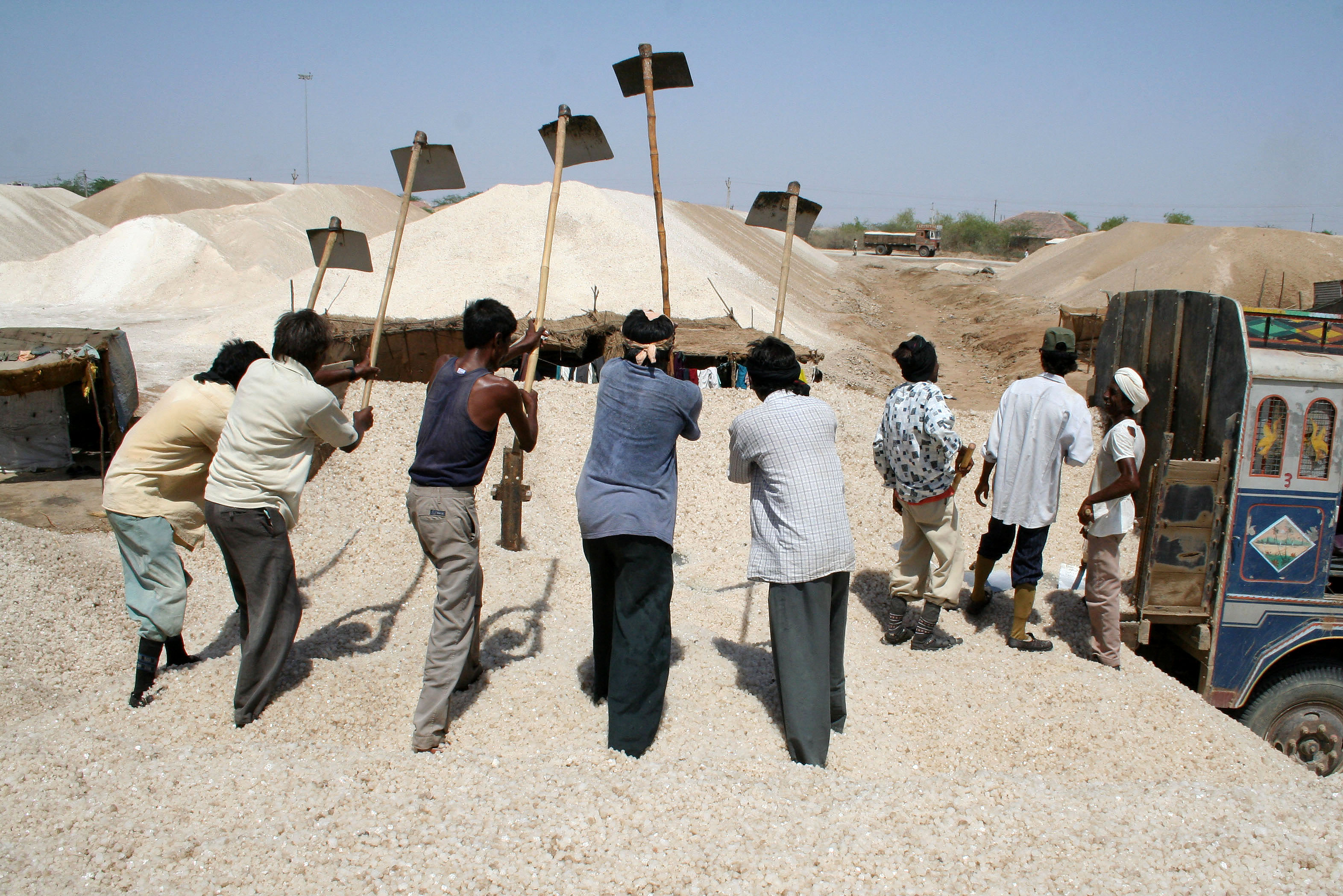 Explained: Why Indian Salt Industry is Facing Several Challenges and ...