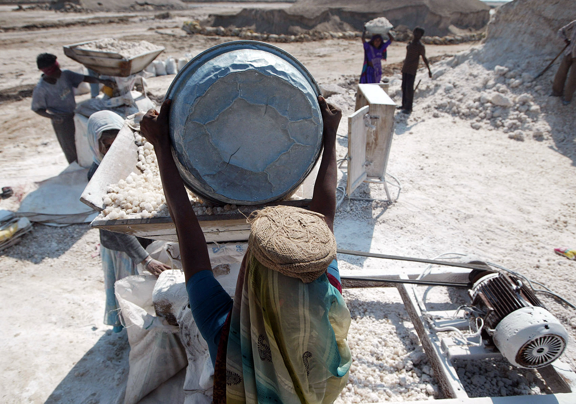 Explained: Why Indian Salt Industry is Facing Several Challenges and ...