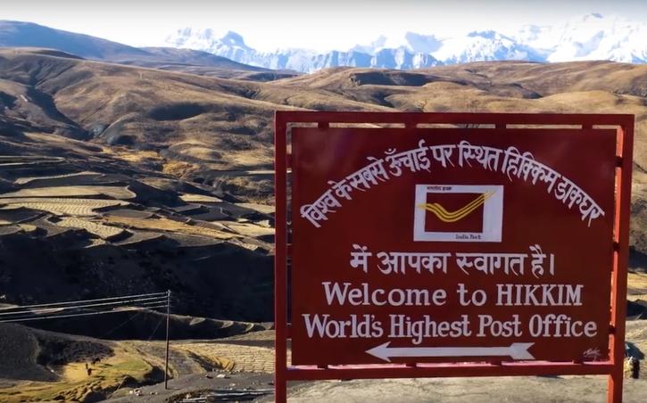 World’s Highest Post Office In Himachal To Attract Tourists As It Gets ...