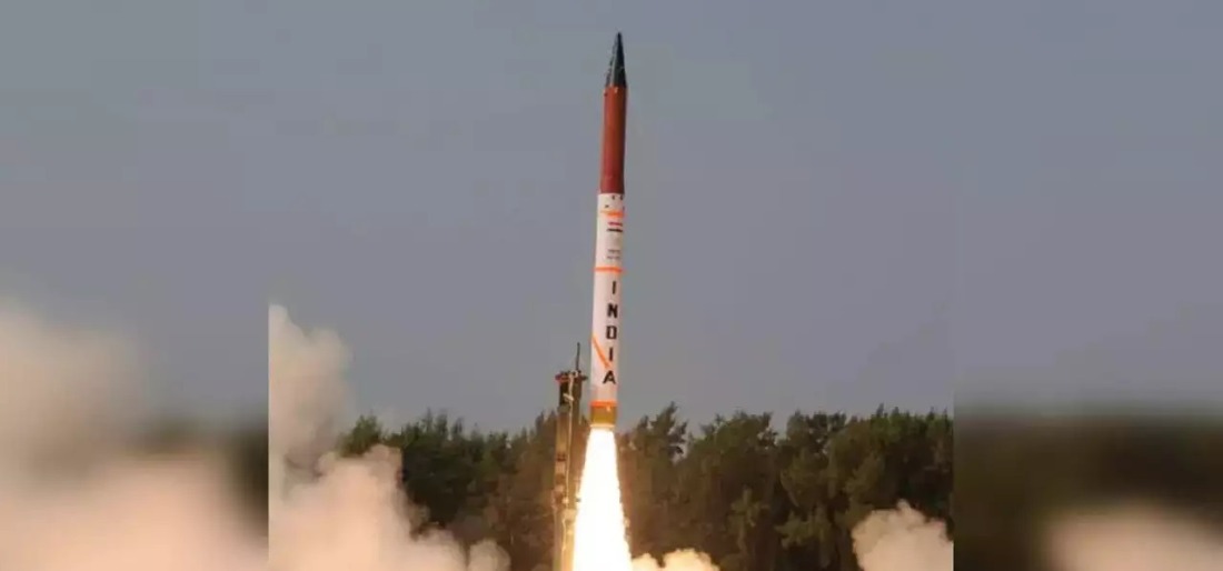 India's Agni Missile Series That's A Nightmare for India's Adversaries