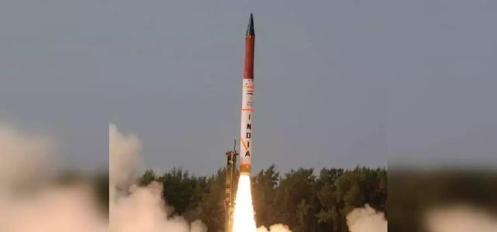 India's Agni Missile Series That's A Nightmare for India's Adversaries