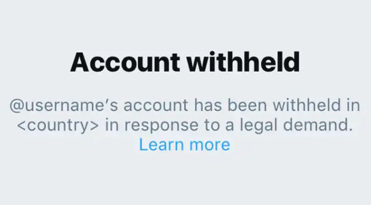 Indian Govt Ordered Twitter To Censor Tweets That Criticised Country's ...