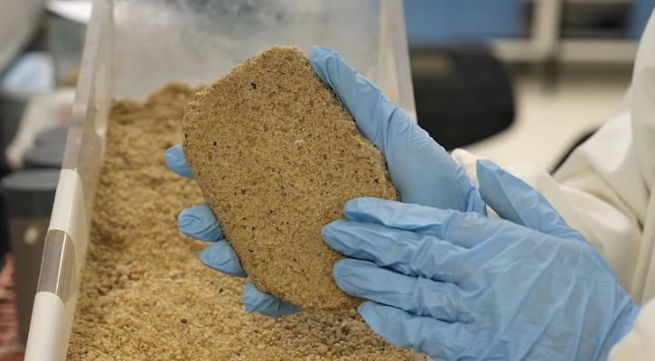 Eco-Friendly Cement Made From Mammal Urine And Trash Could Change The Game